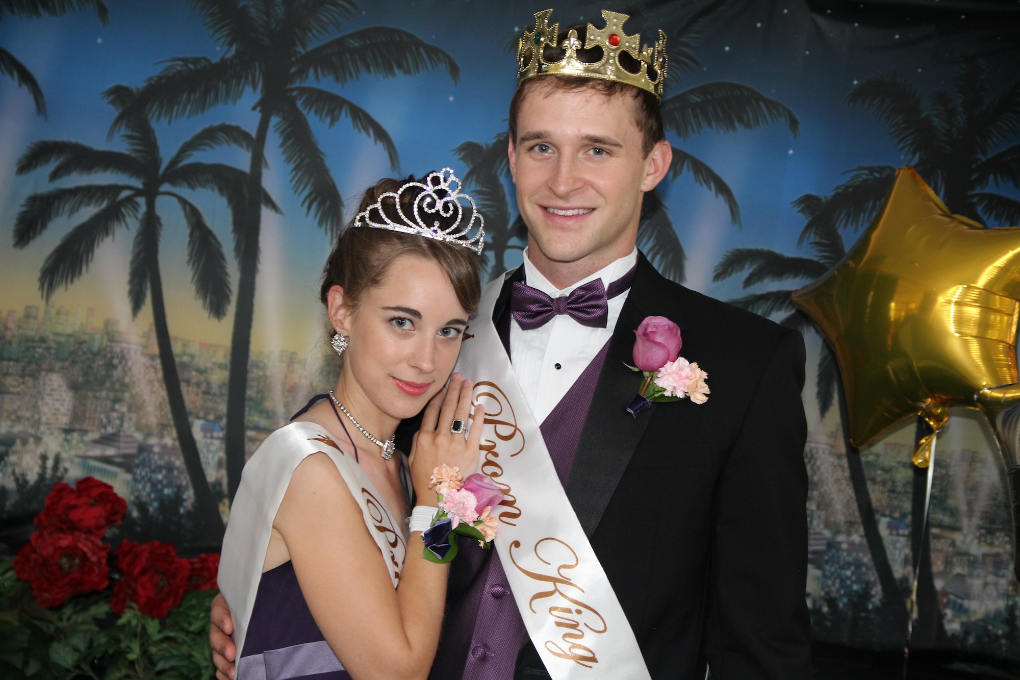 Prom King And Queen StoneTable Films